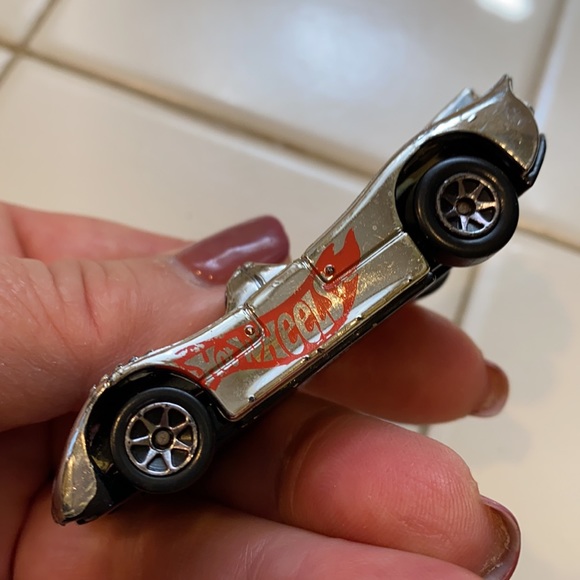 Mattel | Toys | Hot Wheels 994 Mattel Car Toy Power Pistons | Poshmark